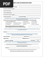 TD Bank Direct Deposit Authorization Form | PDF | Finance & Money ...