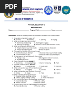 Grade 8 Health Physical Education Text Book 6417f2cb275e4 | PDF