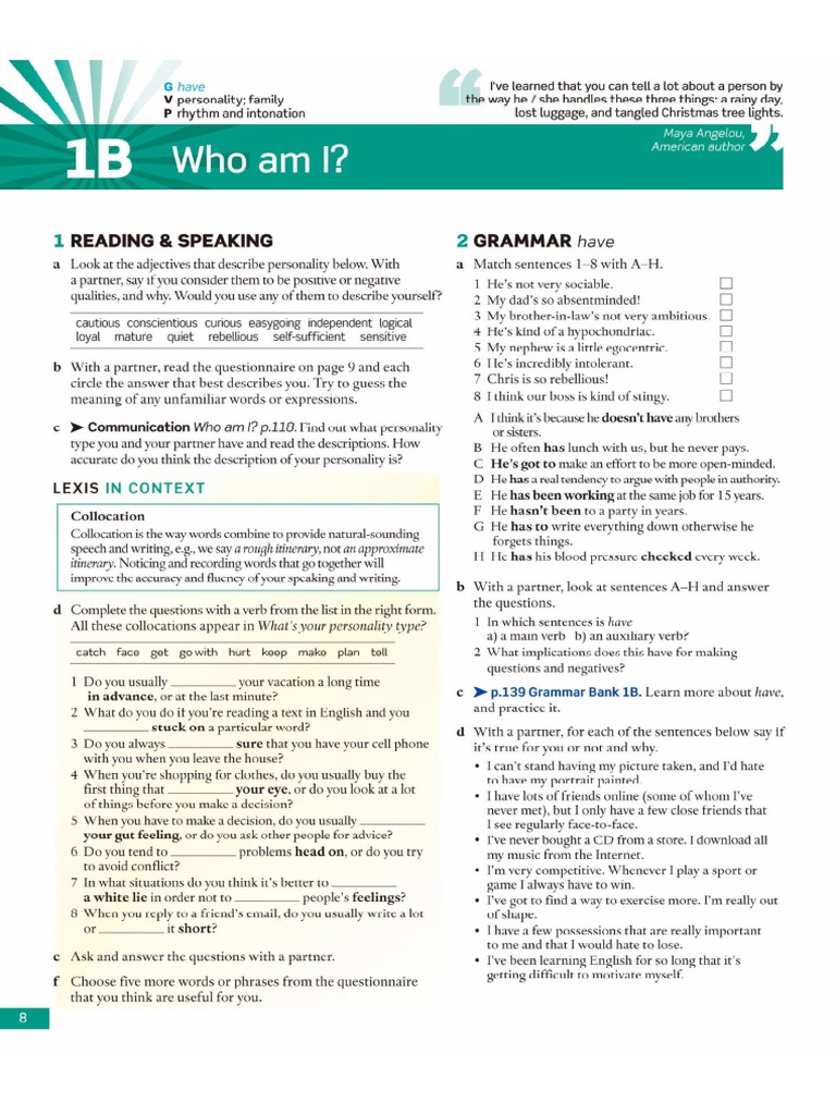 Fam PDF | PDF | Linguistics