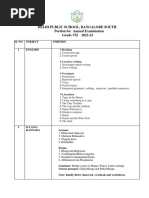 OUT PASS Format | PDF