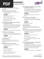 Unit 7 Flashcards Bright Ideas 1 | PDF
