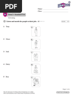 Unit 7 Flashcards Bright Ideas 1 | PDF