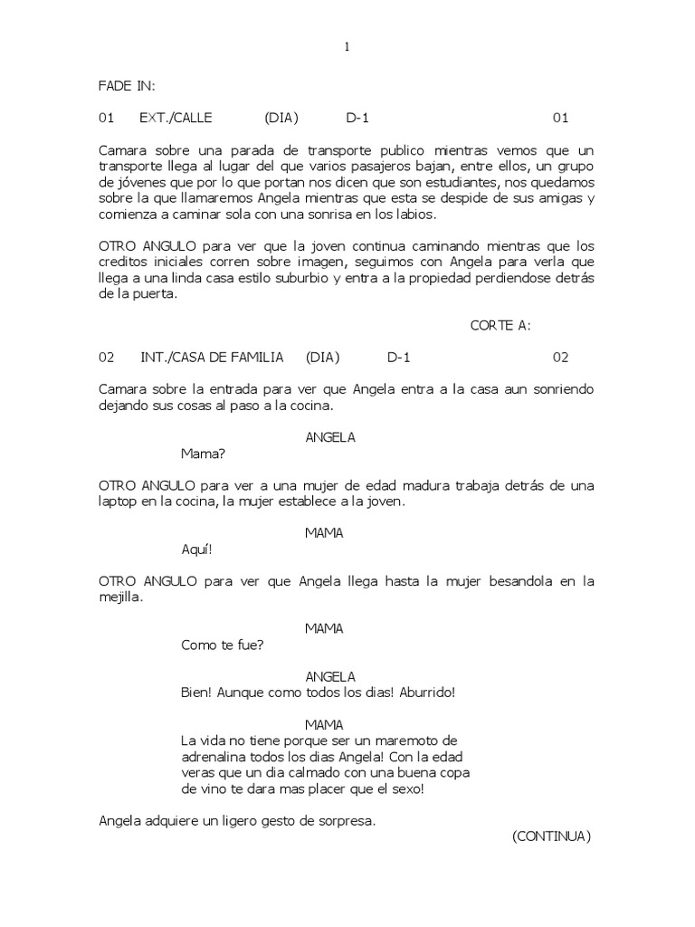 Angel Caido | PDF