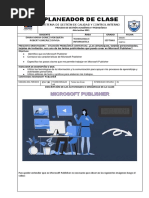 Introducción a Microsoft Publisher 2016 | PDF | Microsoft | Ventana ...