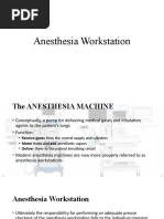 Anesthesia Machine Checklist | PDF