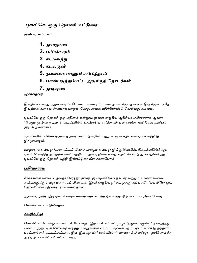 Urainadai PDF | PDF