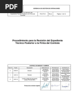 IT-GPET-10 Instructivo Interno Portal de Proveedores | PDF | Usuario (informática) | Archivo de ...