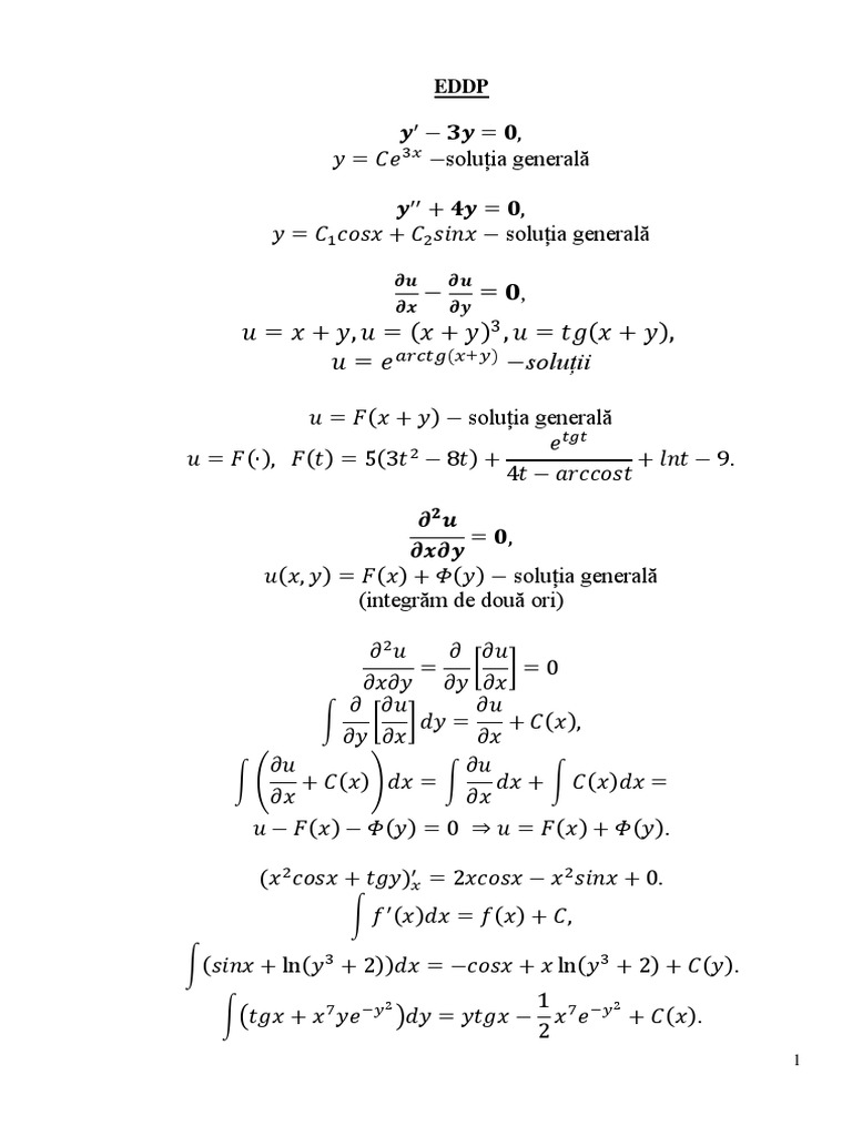 EDDP Introducere | PDF