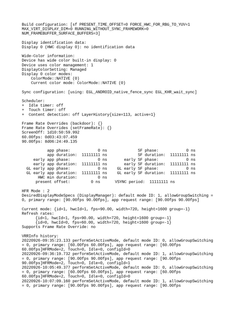 SF Dump | PDF | Digital Technology | Information And Communications Technology