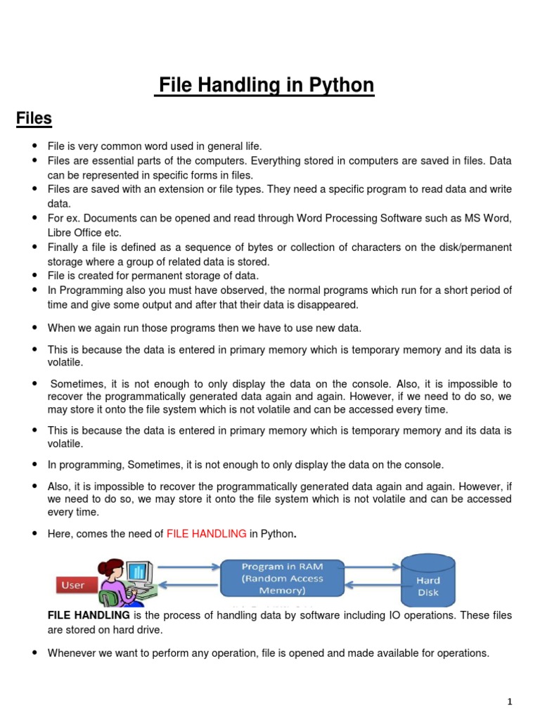 Textfile Notes | PDF | Computer File | Comma Separated Values Textfile Notes | PDF | Computer File | Comma Separated Values