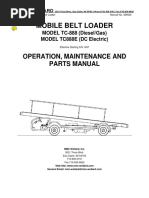 Manual Tug Gt50, Gt60 | PDF