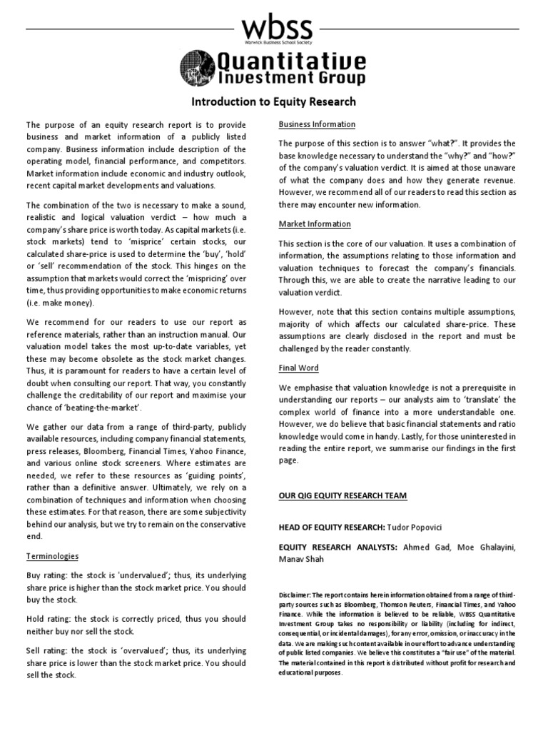 Uber Equity Research Report 2024-2025 | PDF | Valuation (Finance) | Cargo