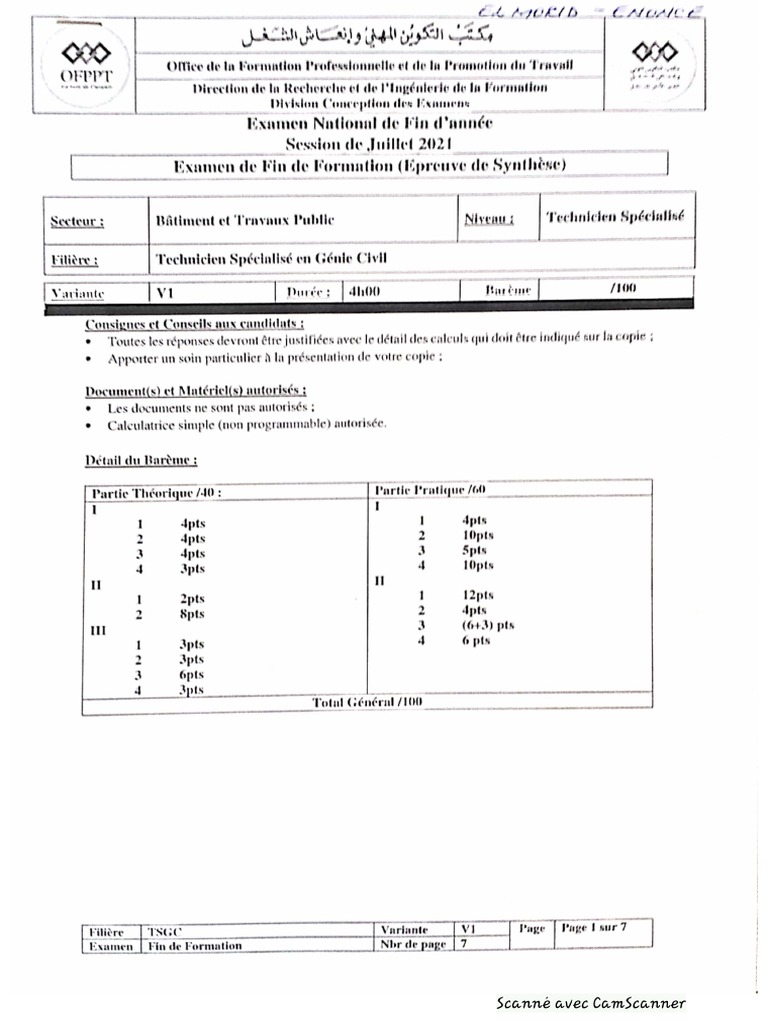 Eff TSGC 2021 | PDF