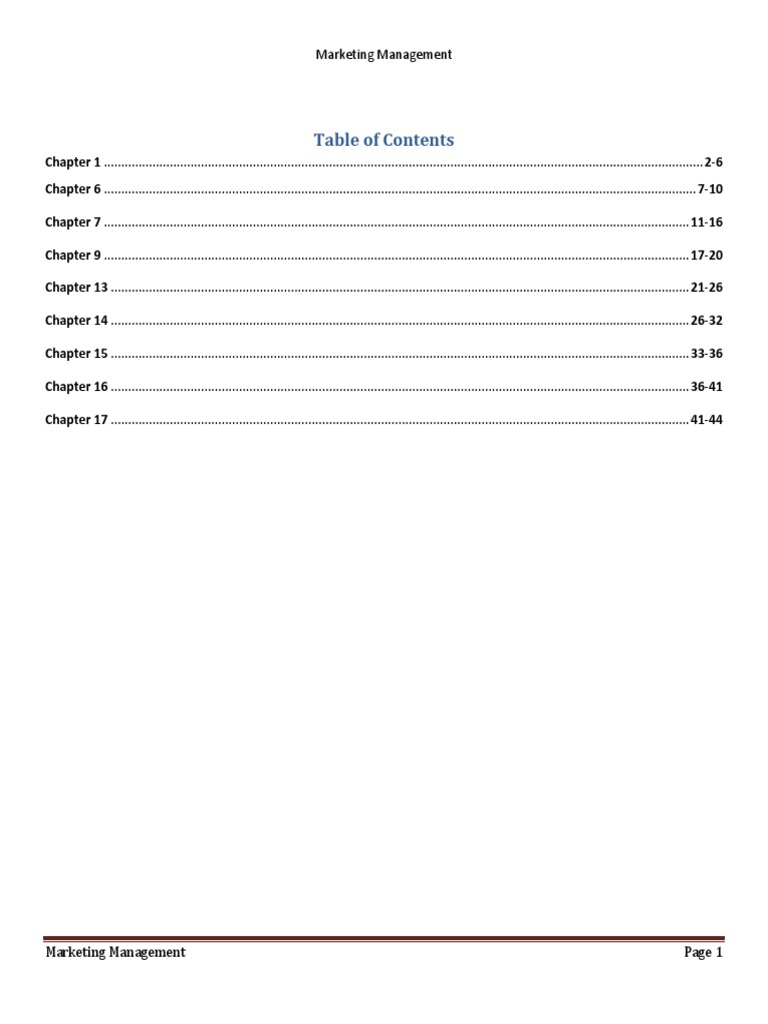 Marketing Demand Insights | PDF | Marketing | Consumer Behaviour