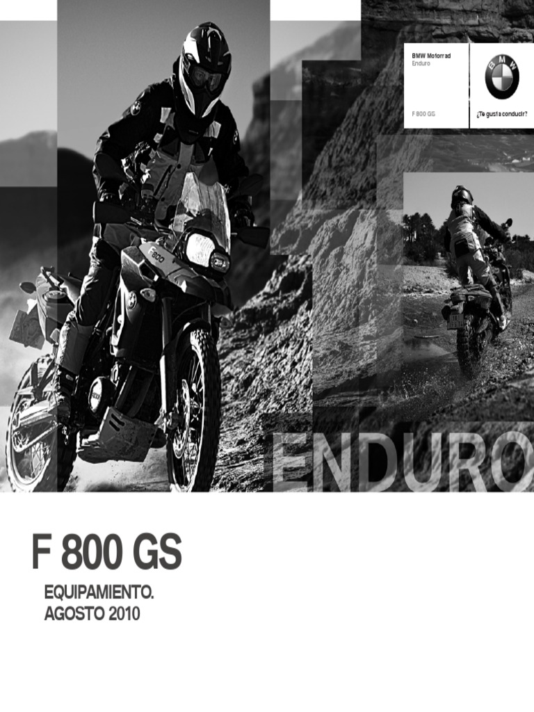 Catalogo F-800-GS | PDF | Bienes manufacturados