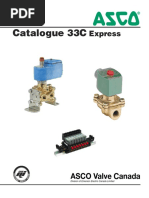 ASCO 8327 Series Solenoid Valves | PDF | Valve | Electromagnetism