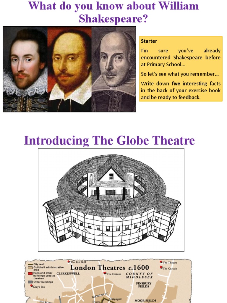 Introduction To Shakespeare | PDF | The Tempest