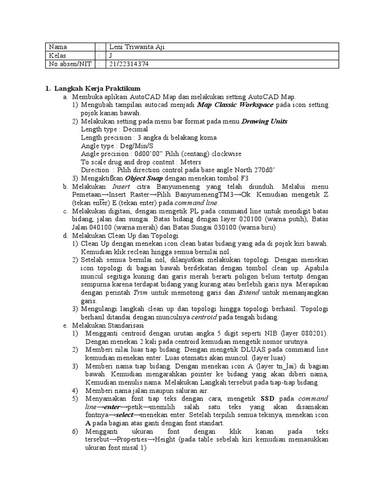 M1 - J21 - Leni Triwasita Aji | PDF