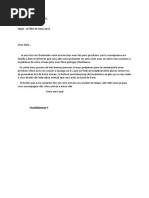 La Lettre Informelle | PDF