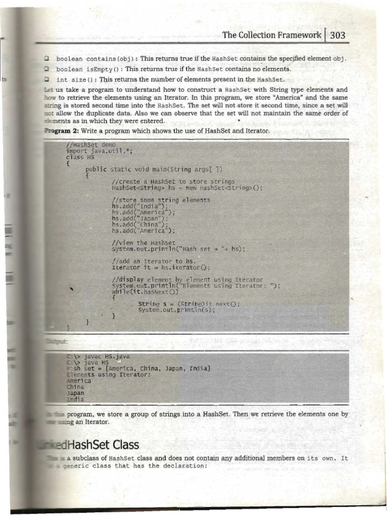 Core Java - Black Book by Nageswara Rao (2) An | PDF | Computer ...