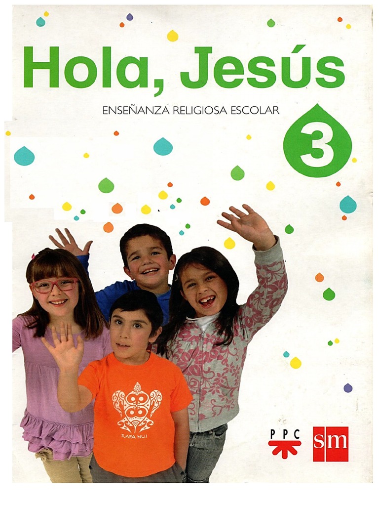 Hola Jesus 3 PDF | PDF