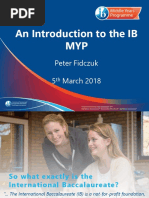 MYP ATL Skills + I Can Posters | PDF | Science | Communication