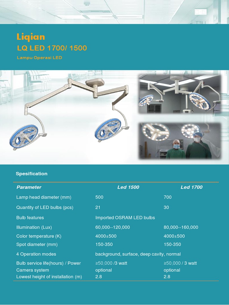 Liqian LQ LED 1700-1500 | PDF | Computers