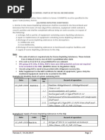 Fuel Slip Template for Vehicles | PDF