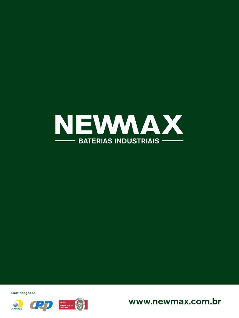 NEWMAX Catalogo | PDF | Ciências Físicas | Quantidade