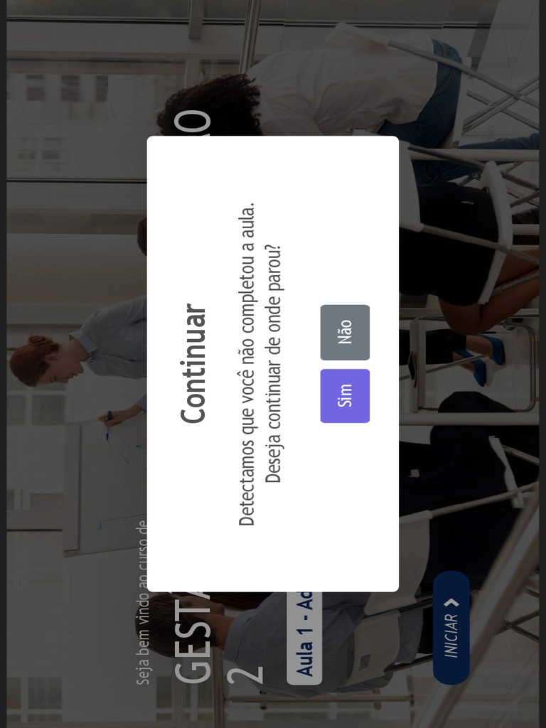 Ouro Moderno EAD - Sistema Virtual PDF | PDF