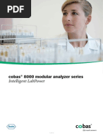 Cobas Pure Brochure - RDID | PDF | Assay | Physical Sciences