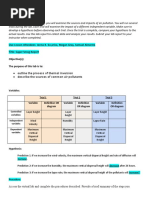 APES Unit 3 Populations AP | PDF | Population | Demography