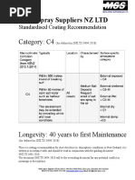 BS 6644 IGEUP10 BS 5440 Quick Reference Guide 080415 | PDF ...