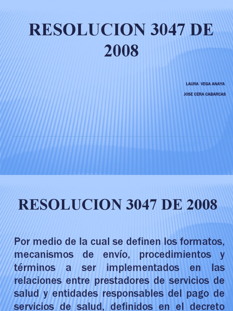 Anexo 3047 | PDF | Informática