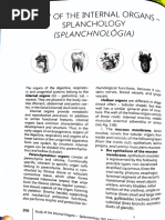Overview of Splanchnology and Viscera | PDF | Abdomen | Human Digestive ...