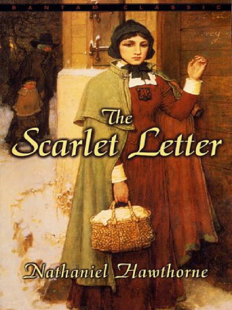 Hawthorne, Nathaniel - The Scarlet Letter PDF | PDF | The Scarlet ...