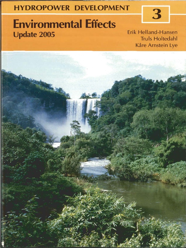 NTNU 3 Book - Environmental Effects (Update 2005) | PDF