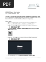 QXLink 3 Installation Manual.V2.2 - EN | PDF | Medical Imaging ...