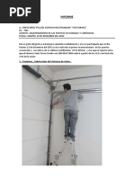 Procedimiento de Resane y Pintura | PDF | Pinturas | Procesos industriales