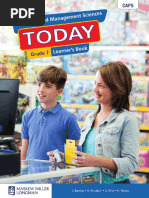 Grade 7 EMS Case Study - Question Paper - (Term 1-2023) | PDF