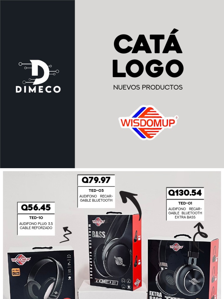 WisdomUp Headphones Product Manual | PDF | Computer Science | Design