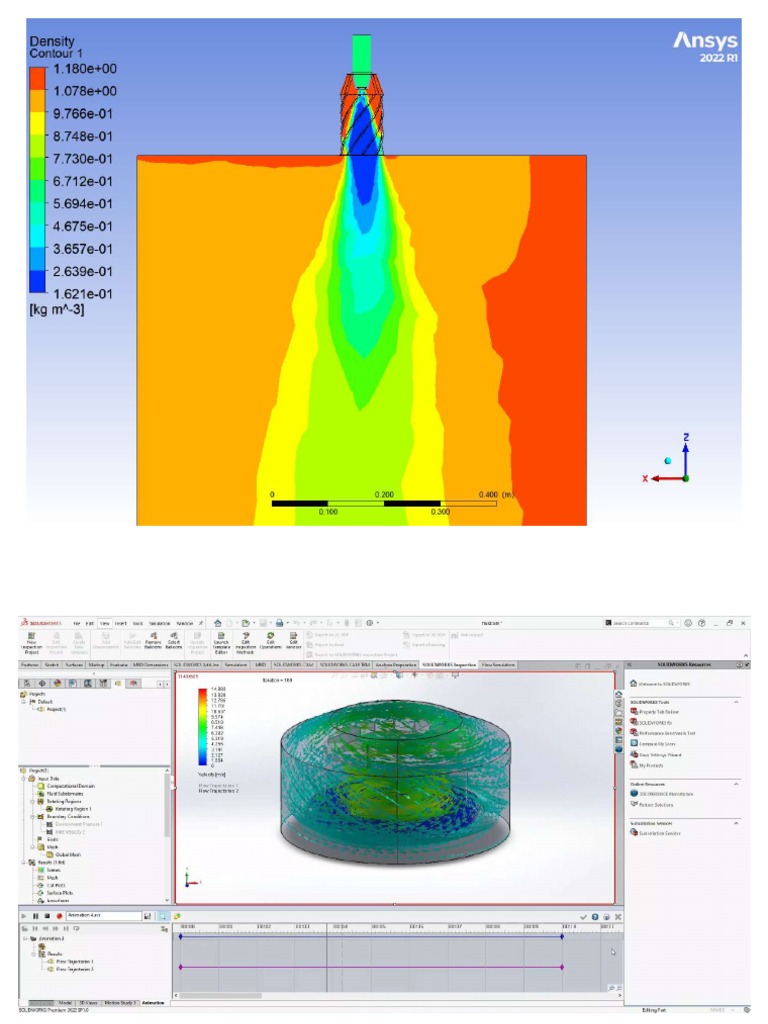 CFD/FEA Services | PDF