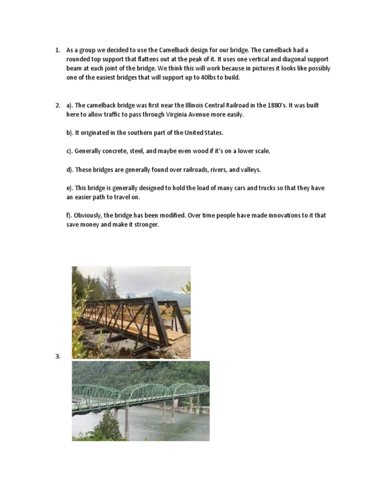 Bridge Group Document JSJS | PDF | Travel