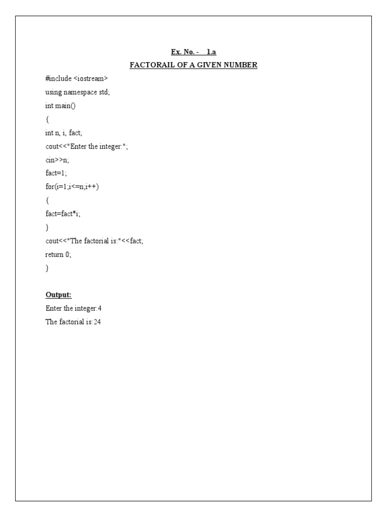 191CS35 - Lab Programs Print Out | PDF | Queue (Abstract Data Type) | Area