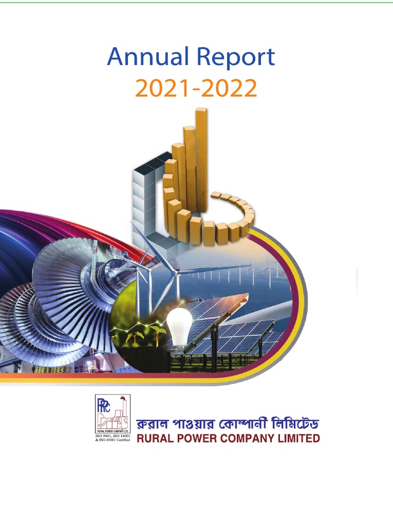 RPCL Report 2021-2023 PDF | PDF