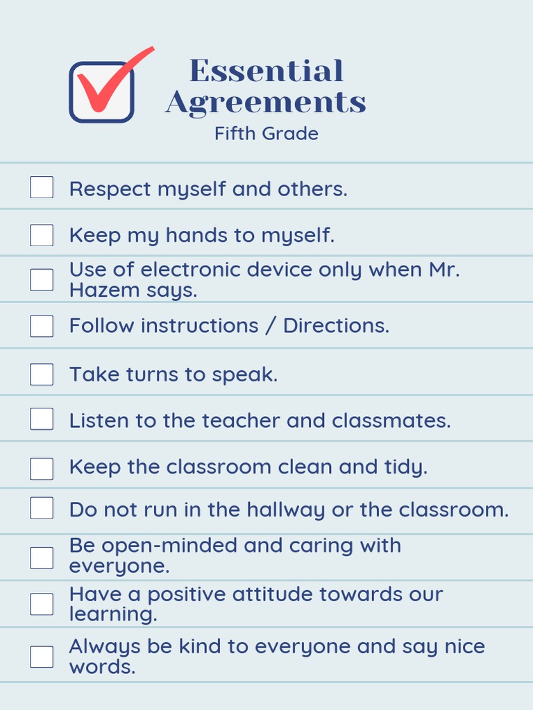 Essential Agreements.pdf | PDF