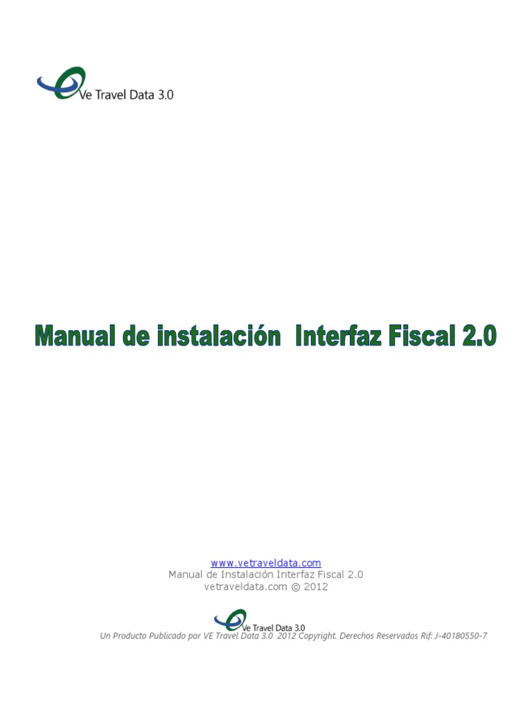 Manual de Instalación IF2 | PDF | Microsoft Windows | Interfaces gráficas de usuario