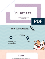 Infografía El Debate | PDF | Crecimiento personal y profesional ...