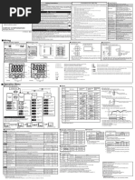 QS Sensor Module QSM Sensor Interfaces | PDF | Wireless | Radio