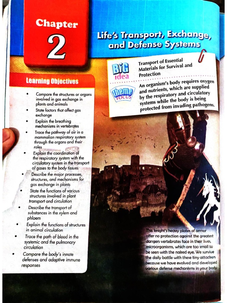 Biology Chapter 2 PDF | PDF